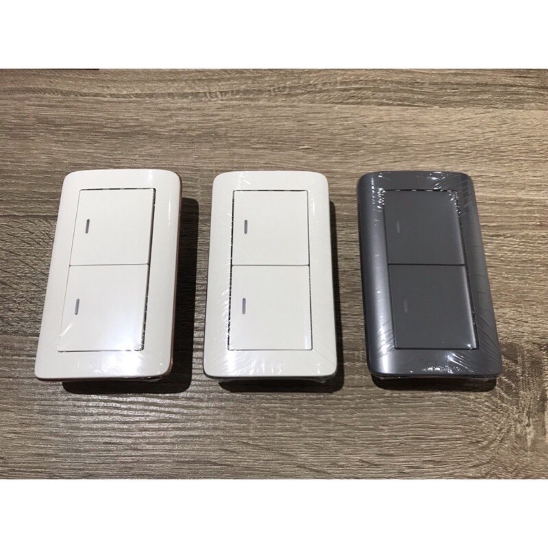 含稅 Panasonic 國際 RISNA系列 二開關面板 國際 RISNA WTRF5252W WTRF5252H | 蝦皮購物