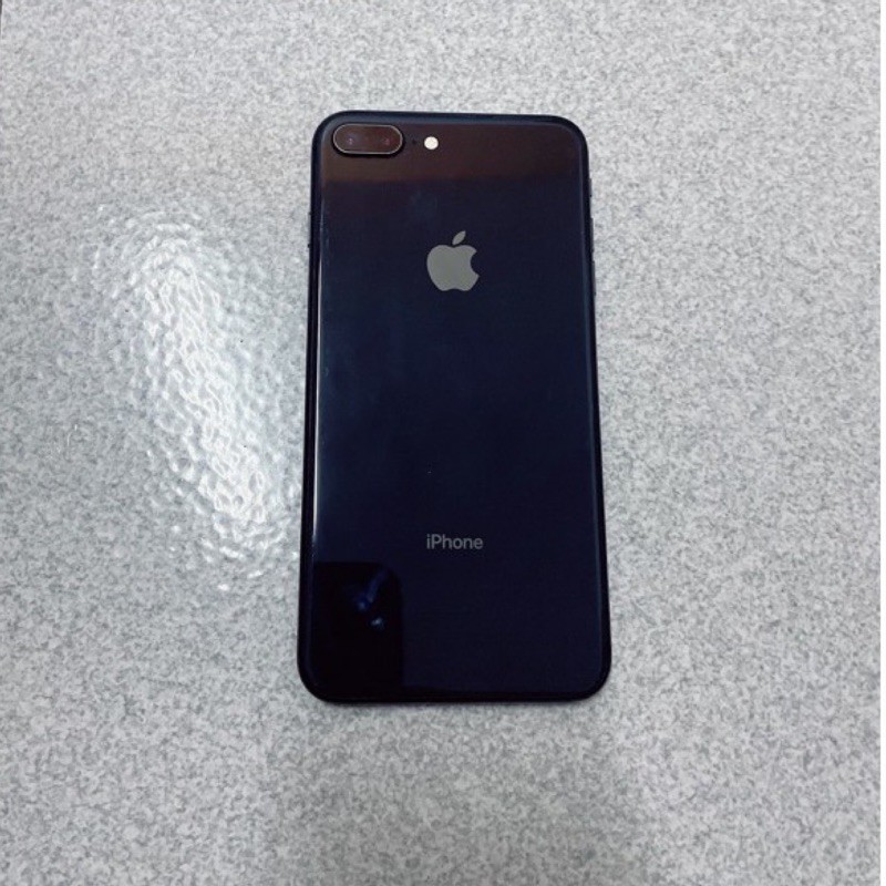 Iphone8plus/64g/女用機/二手使用功能皆正常/從未拆機維修過/盒子還在/ ️附豆腐頭無耳機充電線 | 蝦皮購物