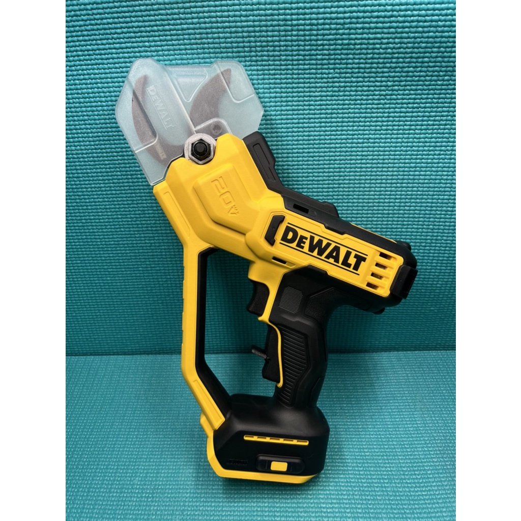 台中工具老爹 DEWALT 得偉 20V DCPR320 充電式 電剪 園藝剪 樹枝剪 果樹剪 果樹剪 DCPR320B | 蝦皮購物