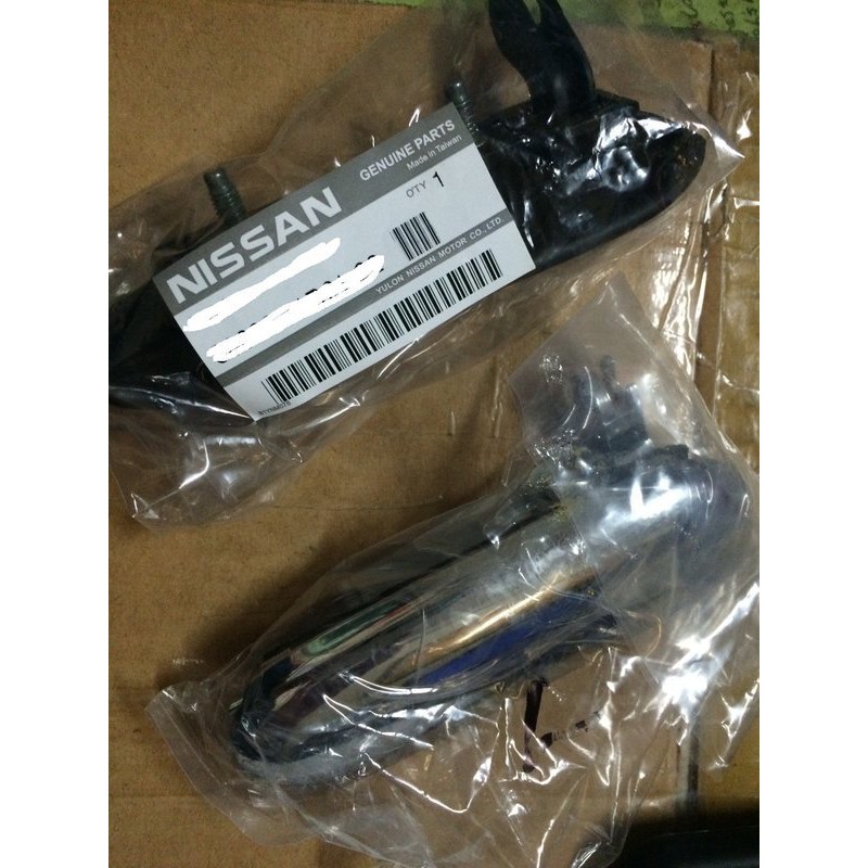 (小N)NISSAN全車系 MARCH K11 VERITA 外把手 車門把手 開門把手 正廠 | 蝦皮購物