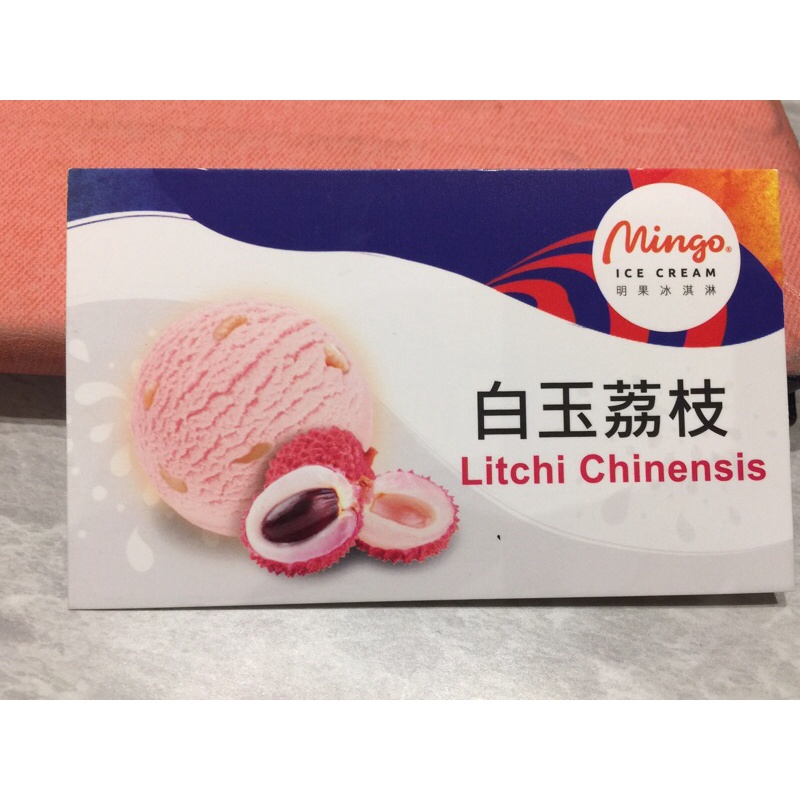 泰國明果mingo冰淇淋6L | 蝦皮購物