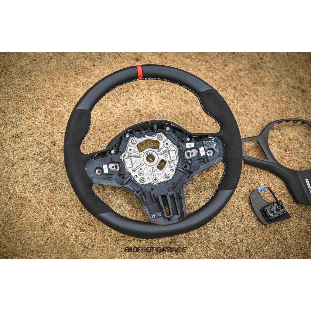 BMW M Performance 原廠 方向盤 For G20 G21 G22 G26 G42 F40 F44 | 蝦皮購物