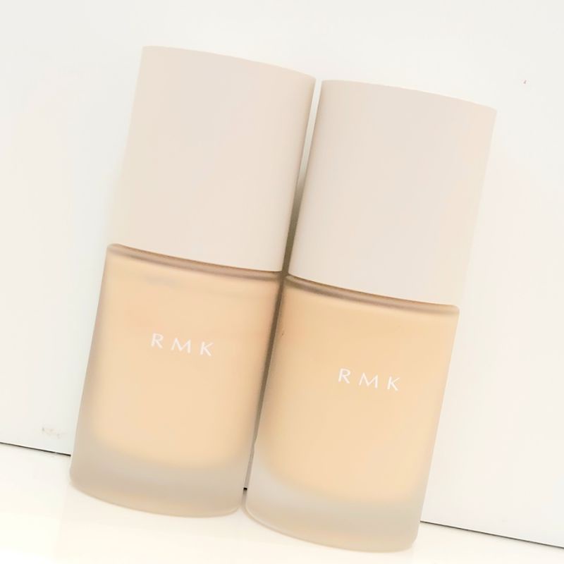 桃桃貓🌱 RMK 🎀 完美無瑕粉底液30ml 色號任選 🔥專櫃最新期限 100%台灣專櫃貨 有中文標籤 | 蝦皮購物
