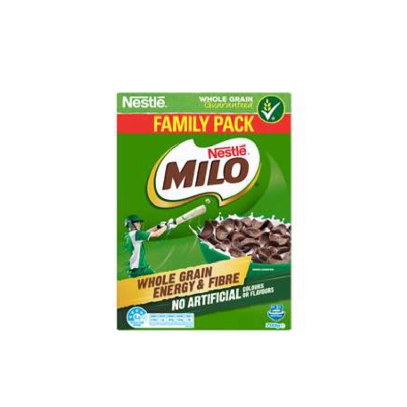 代購 Nestle Milo Cereal 350g | 蝦皮購物