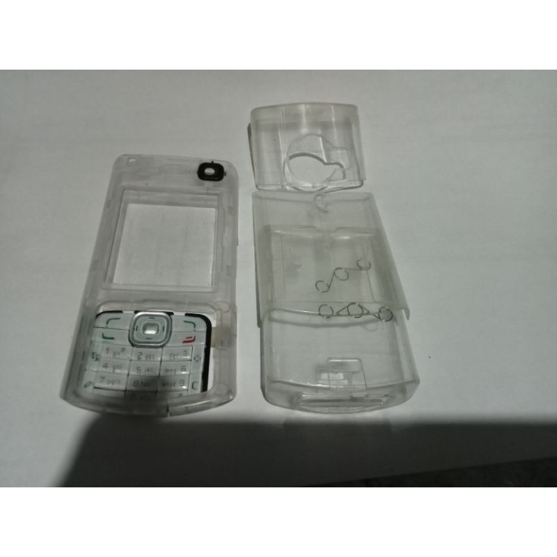 NOKIA 諾基亞 N70 透明透明外殼 | 蝦皮購物