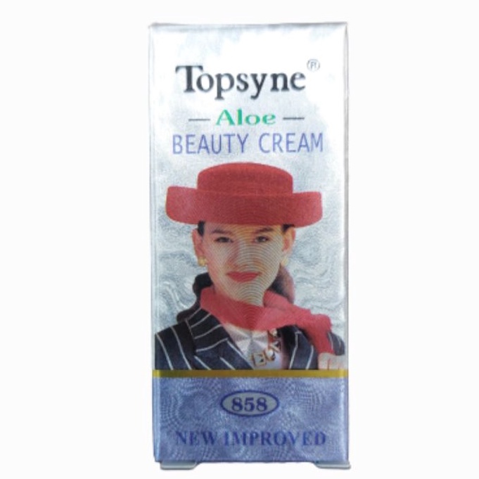【Eileen小舖】TOP-GEL TOPSYNE ALOE BEAUTY CREAM 煥膚霜 10g 粉刺霜 淡化袪斑 | 蝦皮購物