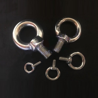 【singcoco】小尺寸 ST 304不銹鋼外牙吊環 工廠批發價 台製 可配合內牙壁虎使用 | 蝦皮購物