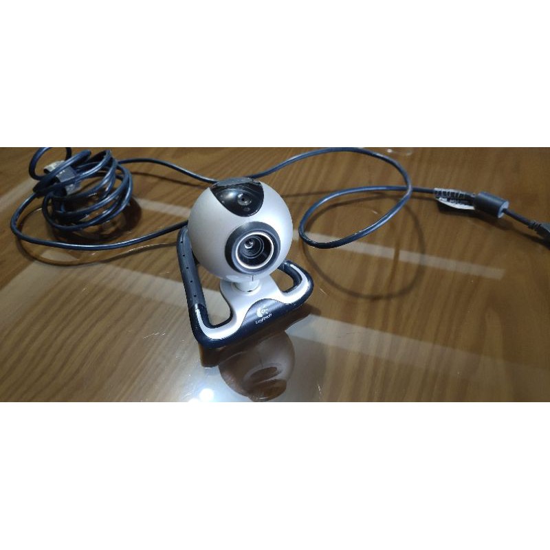 羅技 網路攝影機 QuickCam 4000 Pro | 蝦皮購物