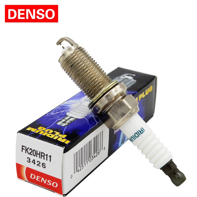 HS汽材 日本DENSO FK20HR-11 銥合金火星塞 ES350 06- CAMRY 3.5 PREVIA 3.5 | 蝦皮購物