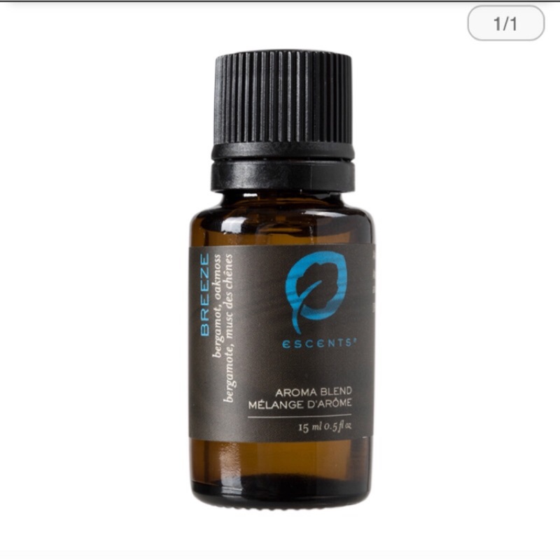 ESCENTS伊聖詩 蔚藍海岸 複方精油15ml專櫃正品 | 蝦皮購物