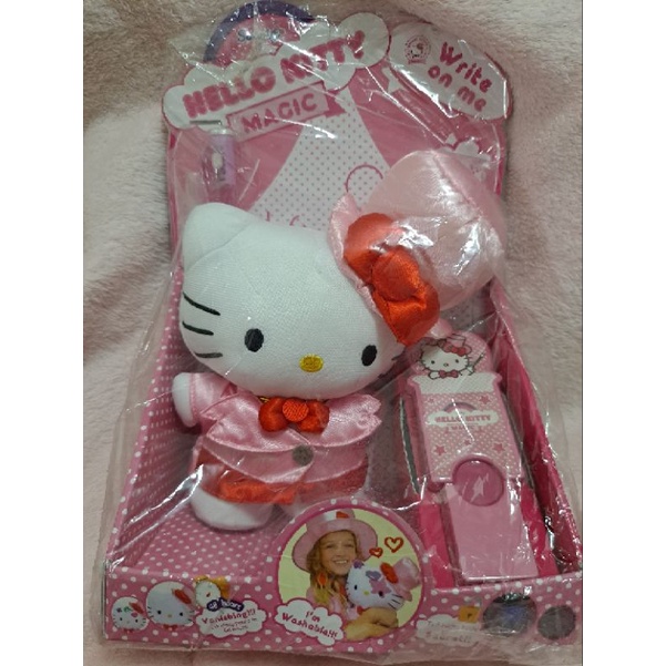 Hello kitty magic tricks 魔術組合(娃娃版) | 蝦皮購物