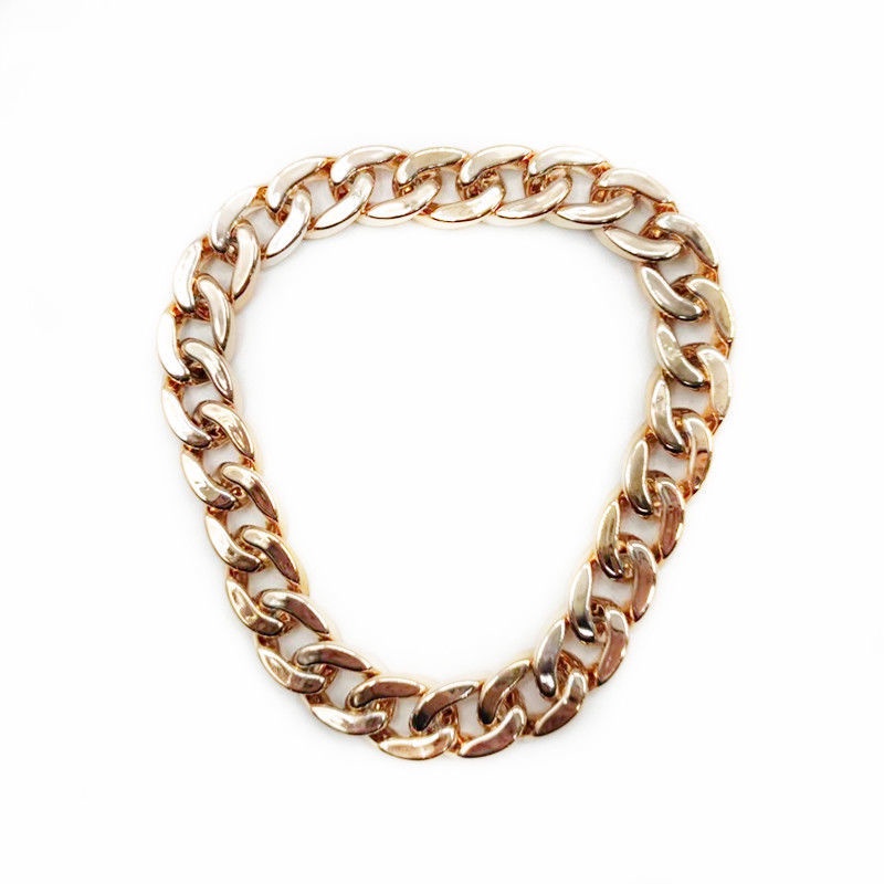 【滿799免運】超大寵物項圈狗狗金鏈子金毛鞦田法鬥拉佈拉多犬項鏈塑料金項鏈jioyh DKM8 | 蝦皮購物