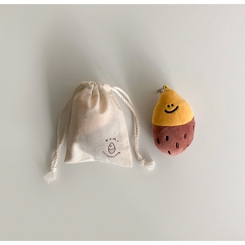 🇰🇷 ᴢʜᴏᴜ.ᴋʀ現貨｜【品牌合作】Second Morning 玩偶吊飾 迷你吊飾｜韓國文創·品牌代購 | 蝦皮購物