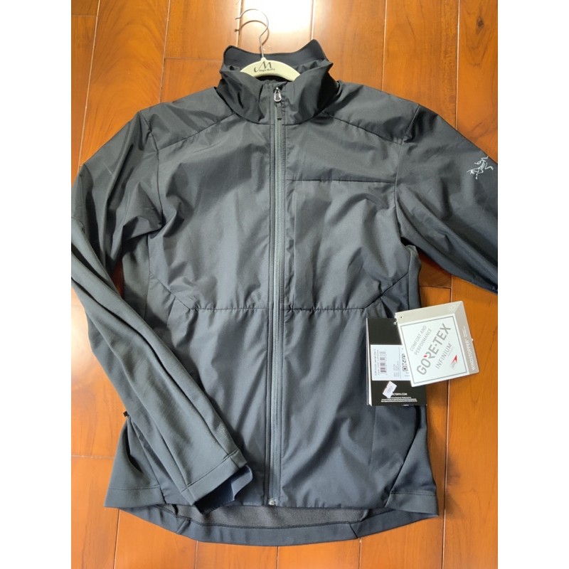 始祖鳥arcteryx A2B Comp winstopper 混羊毛防風透氣通勤外套 | 蝦皮購物