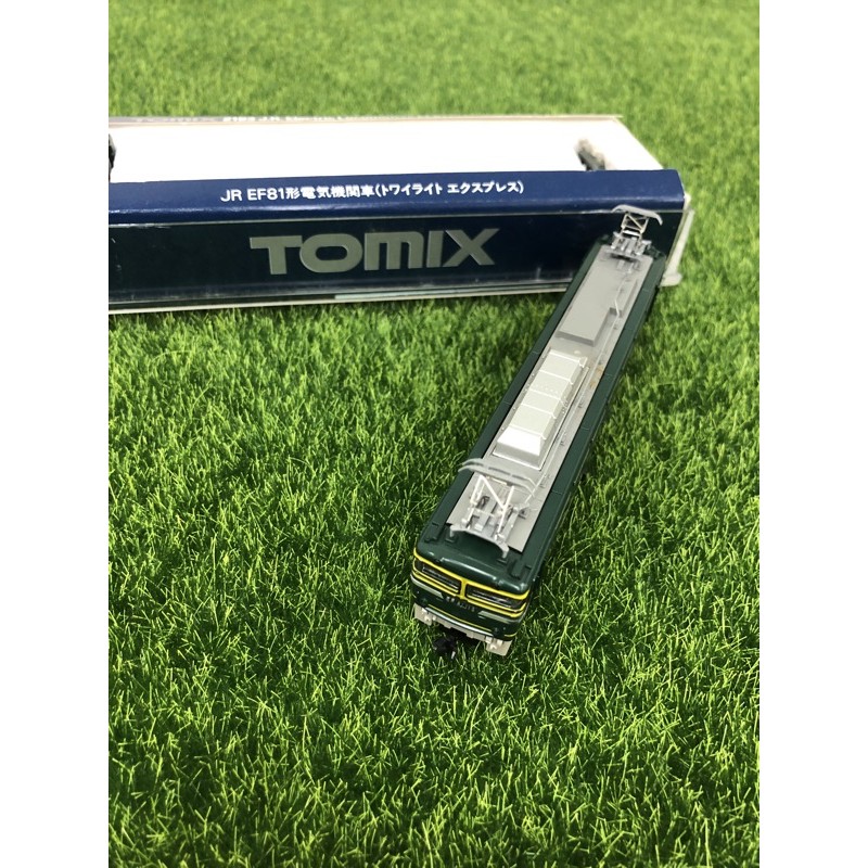 TOMIX 2193 JR EF81形電気機関車 | 蝦皮購物