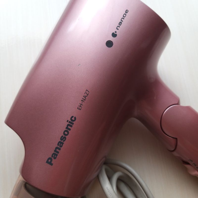 Panasonic EH-NA27 二手吹風機 | 蝦皮購物