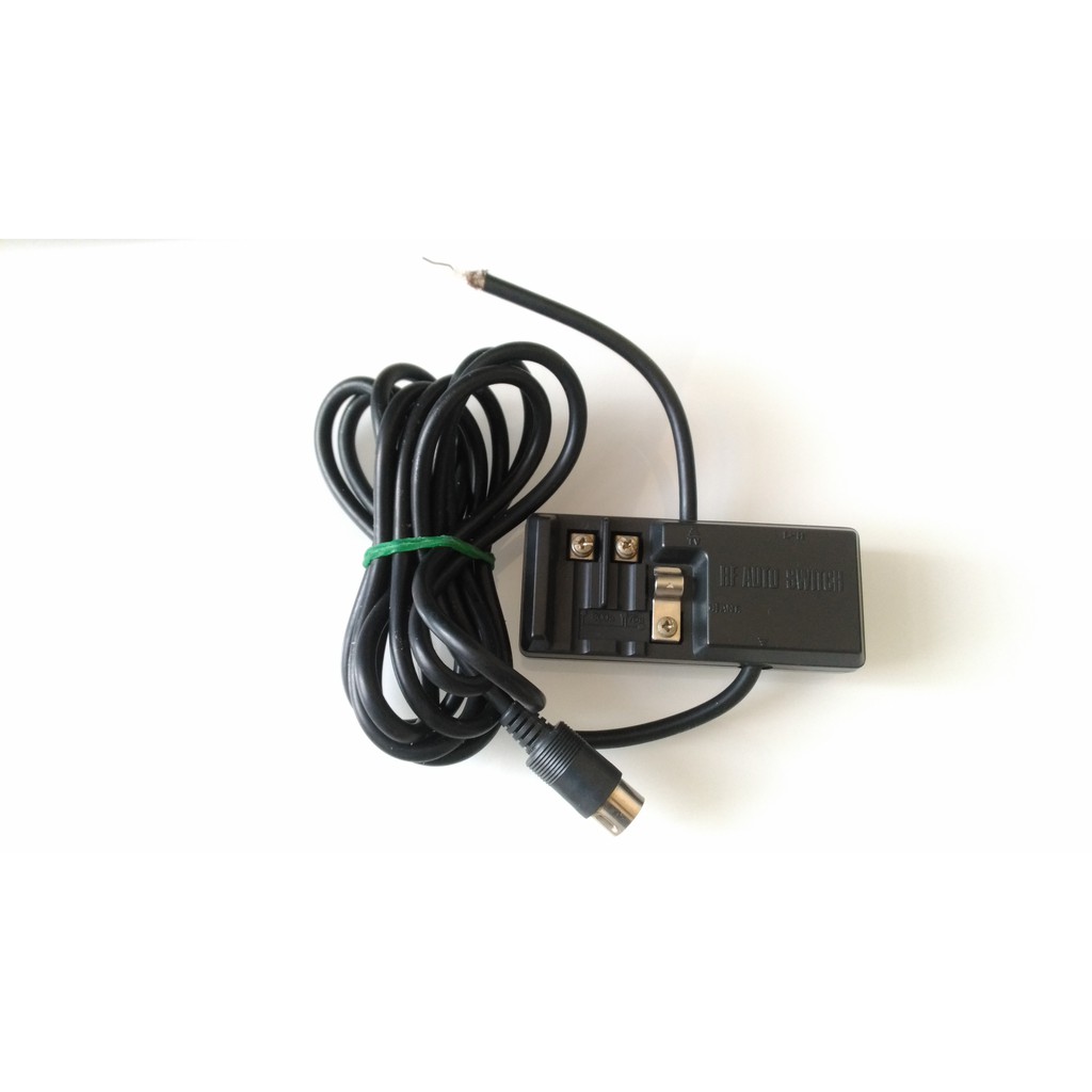 SEGA MD1 原廠 RF端子 自動切換器 RF AUTO SWITCH | 蝦皮購物