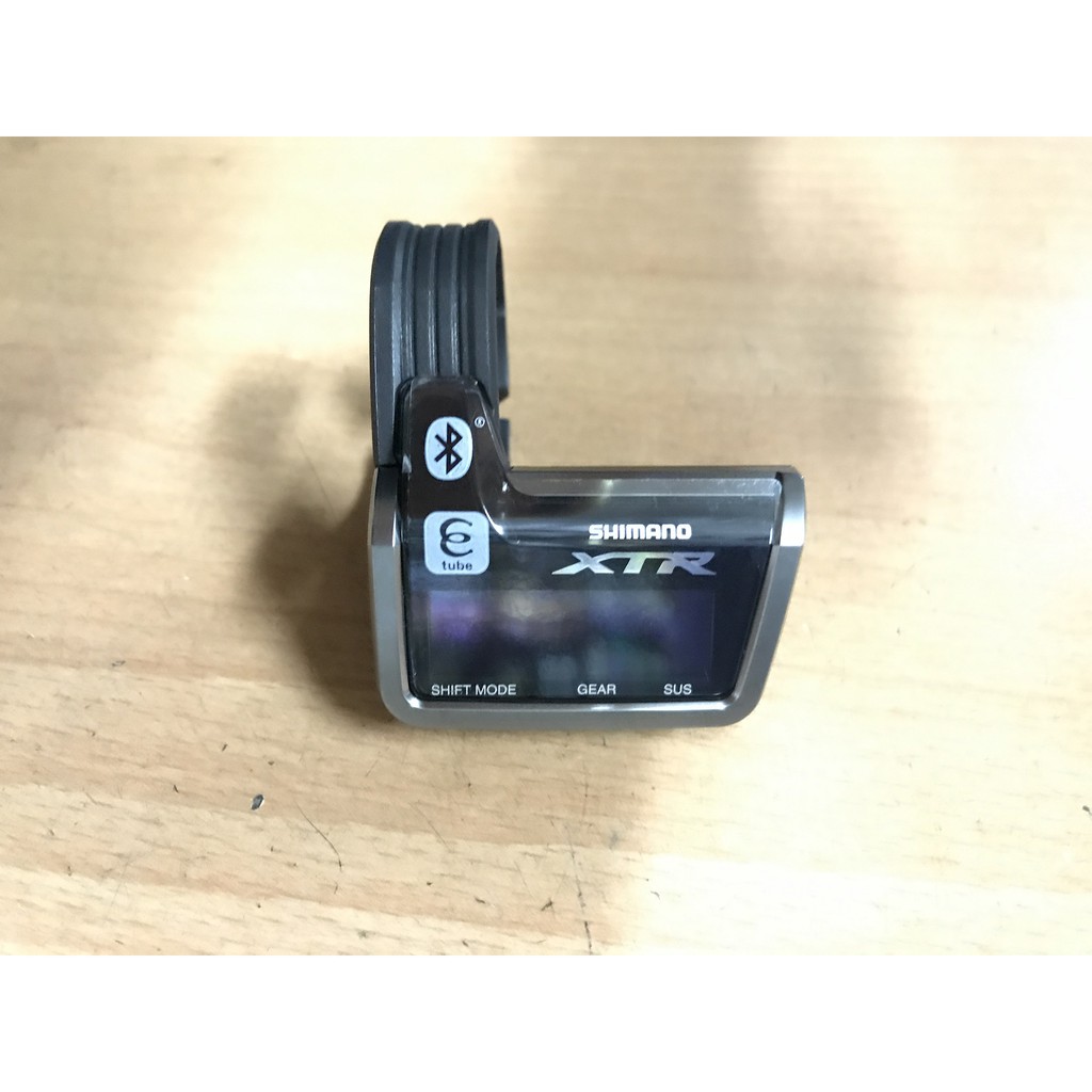 火雞Tth 原廠散裝日本Shimano XTR Di2 SC-M9051 電子變速檔位顯示器 (3孔) | 蝦皮購物