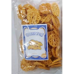 KRUPUK MAWAR CAP=魚味/蒜味生脆片(需油炸) | 蝦皮購物