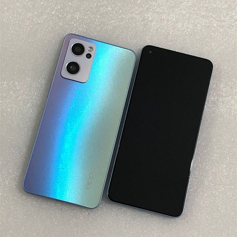 oppo 手機模型 OPPOReno7/Reno7Pro/Reno7SE模型機 原裝機模 黑屏上交 非真機 | 蝦皮購物