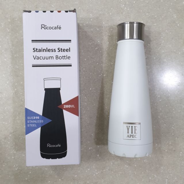 【Ricocafe】Rico森活杯 280ml 全新 輕便攜帶~ | 蝦皮購物