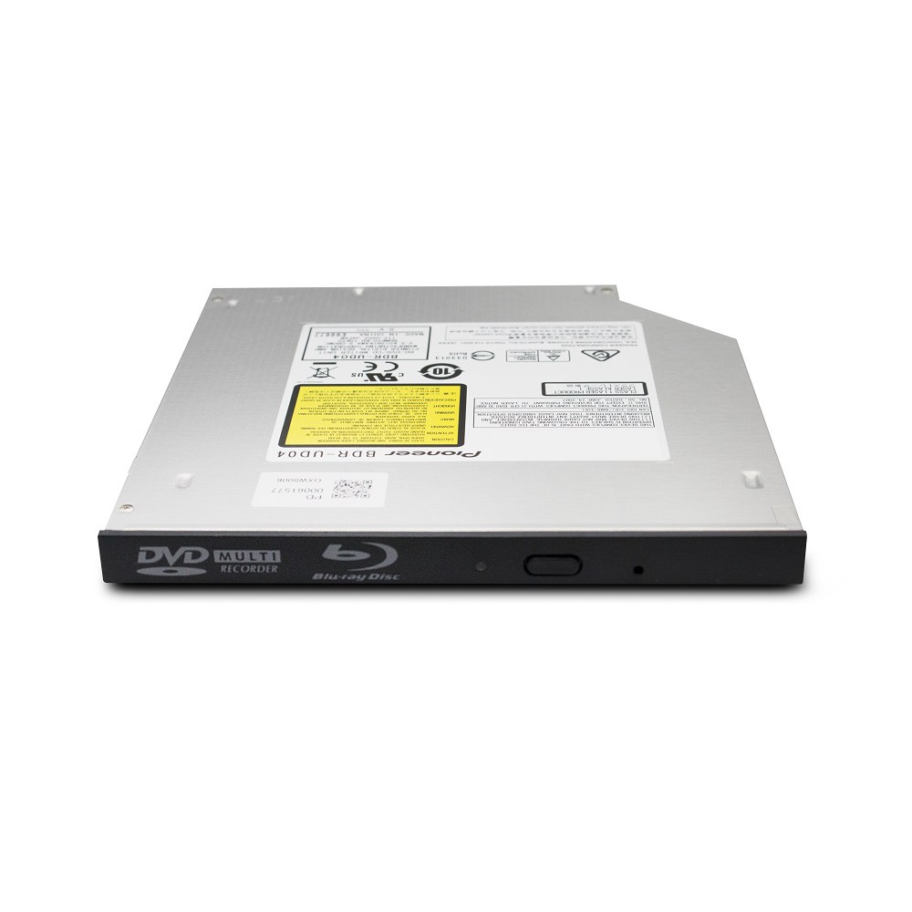 Pioneer BDR-UD04 UHD BDRW DVD CD 燒錄機芯 / 托盤式 / 9.5mm 光碟機 | 蝦皮購物