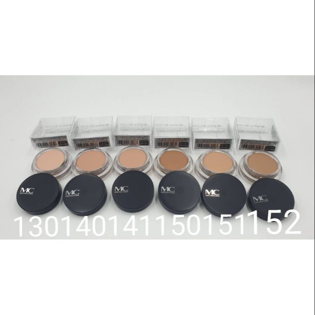 MC MEIKO collection刺青剋星超定妝保濕防油、水遮瑕粉底膏日本原裝 粉底蓋斑 遮瑕膏 9g 造型師必備 | 蝦皮購物