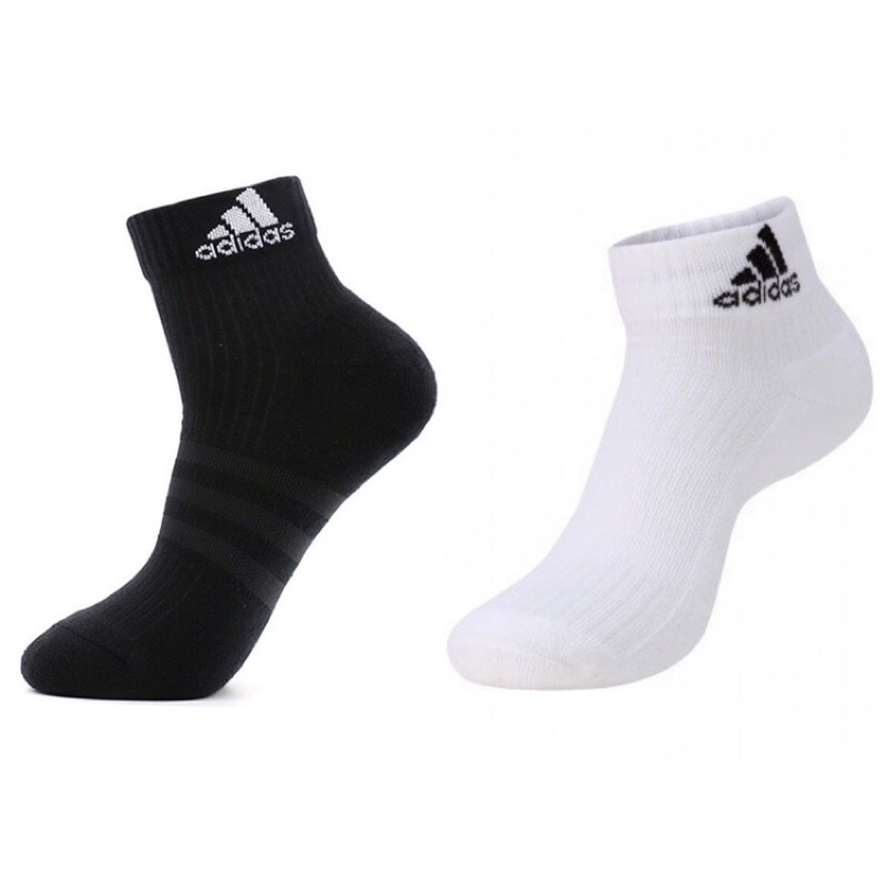 [Adidas] 3S PER AN HC LOGO 基本款 白AA2291 黑AA2292 《曼哈頓運動休閒館》 | 蝦皮購物