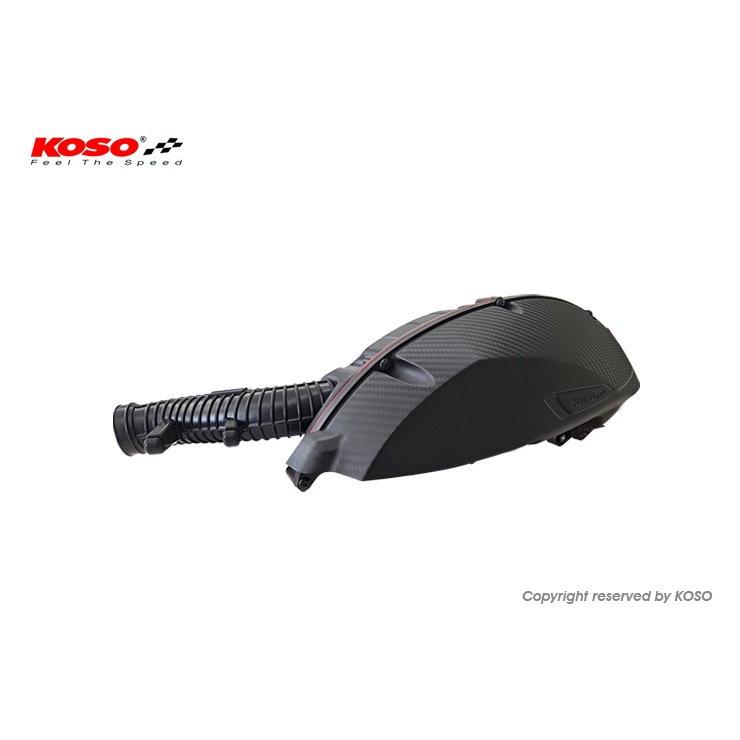 KOSO 六代勁戰 FORCE 2.0 水冷 BWS augur 空濾總成 加大空濾組 加大空濾總成 加大 空濾蓋 | 蝦皮購物