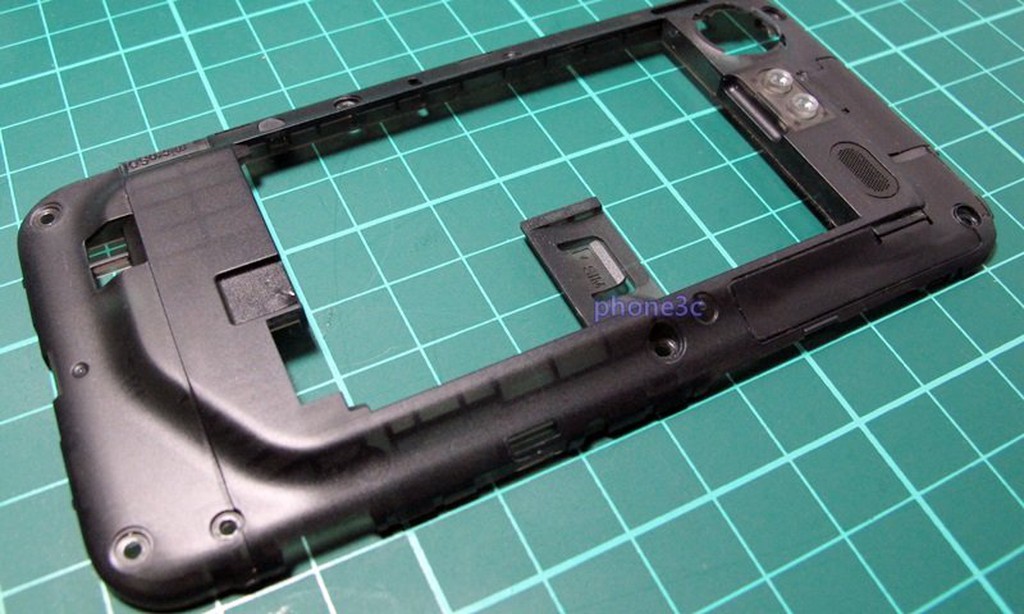 HTC Incredible S s710e 原廠 中框 中板 閃光燈片 喇叭蓋 | 蝦皮購物