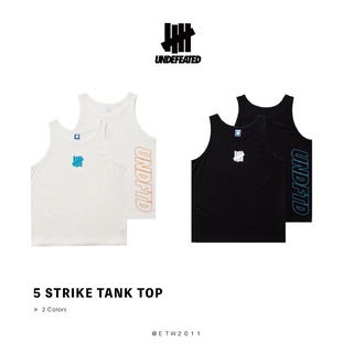 ☆ETW☆【台中店】UNDEFEATED 5 STRIKE TANK TOP 背心 坦克背心 吊嘎 現貨 | 蝦皮購物