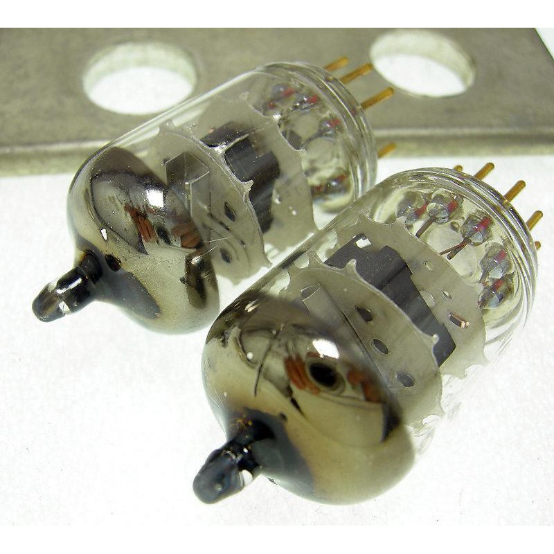 (全新品)︽NO:6930 英國 Mullard E180F 真空管(中國 6J9 升級管; 6*9n ; CV3998 | 蝦皮購物