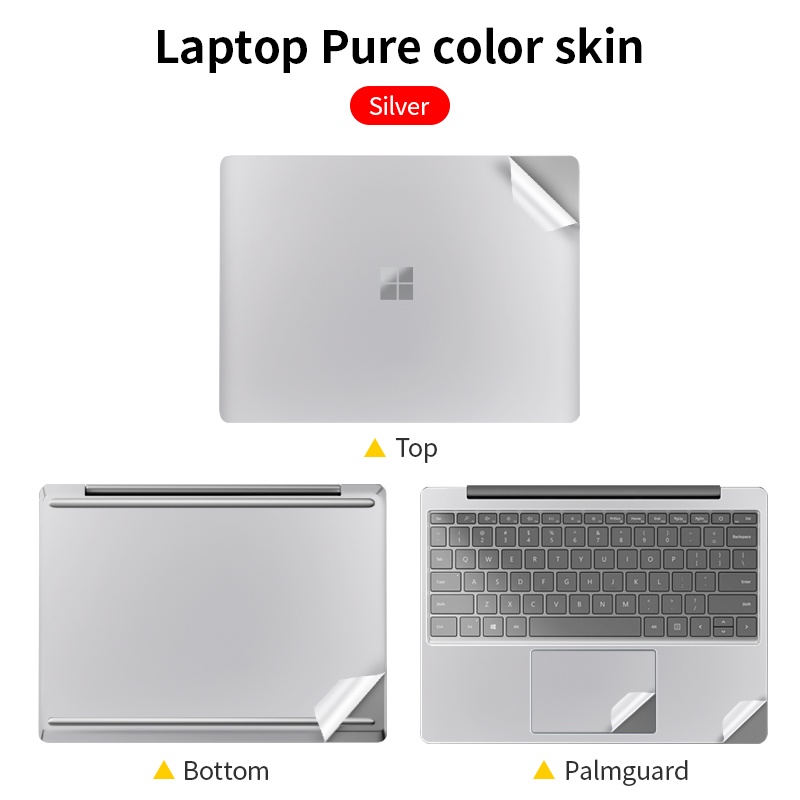 Microsoft Sticker Surface Laptop Book GO / 2 / 3 / 4 /5 貼紙貼膜 | 蝦皮購物