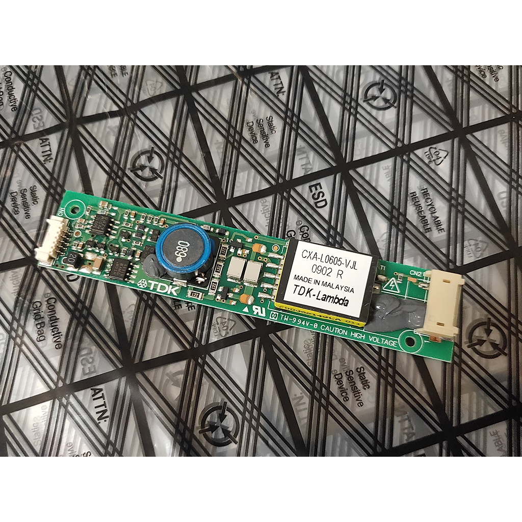 台灣出貨 TDK CXA-L0605-VJL PCU-P067C CXA-L0612A-VJL 逆變器 高壓條 高壓板 | 蝦皮購物