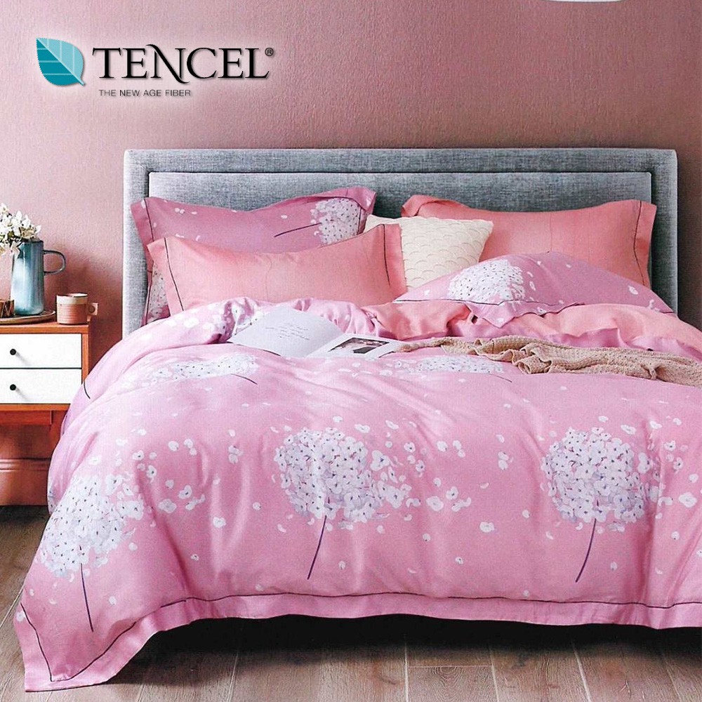 40支100%純天絲TENCEL【雙人 加大 特大組合】規格可選 35公分 床包四件組 床罩七件組 悅目 | 蝦皮購物
