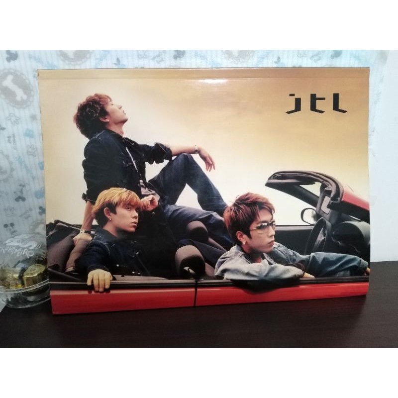 韓國已絕版JTL珍藏 寫真集 | 蝦皮購物