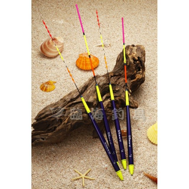 臨海釣具 24H營業 HARIMITSU SS飛投(自重+双尾替換)海釣浮標 自重 | 蝦皮購物