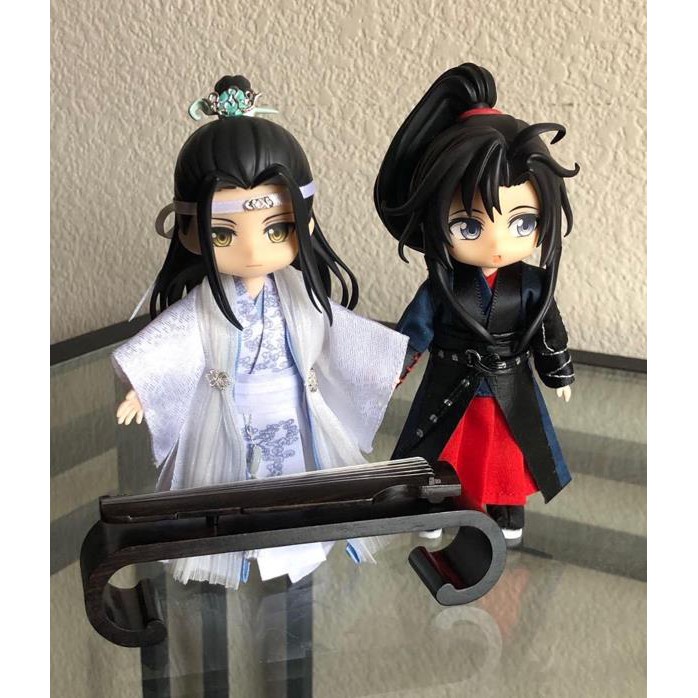 支援科 陳情令 陳情服(含特典) 忘羨 魔道祖師 GSC ob11 | 蝦皮購物