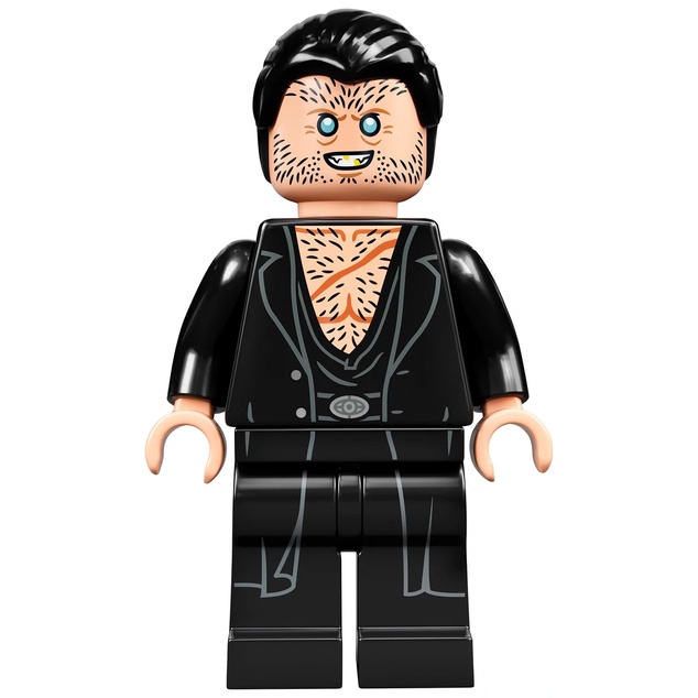 【金磚屋】hp209 LEGO 樂高 哈利波特 75980 焚銳灰背 Fenrir Greyback | 蝦皮購物