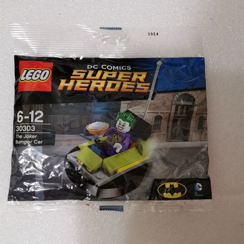 樂高 LEGO 30303 小丑 joker 拼砌包 polybag 全新未拆 | 蝦皮購物