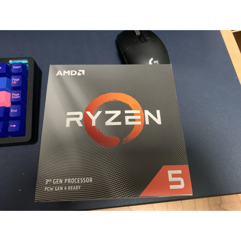 AMD RYZEN 5 3500X CPU | 蝦皮購物