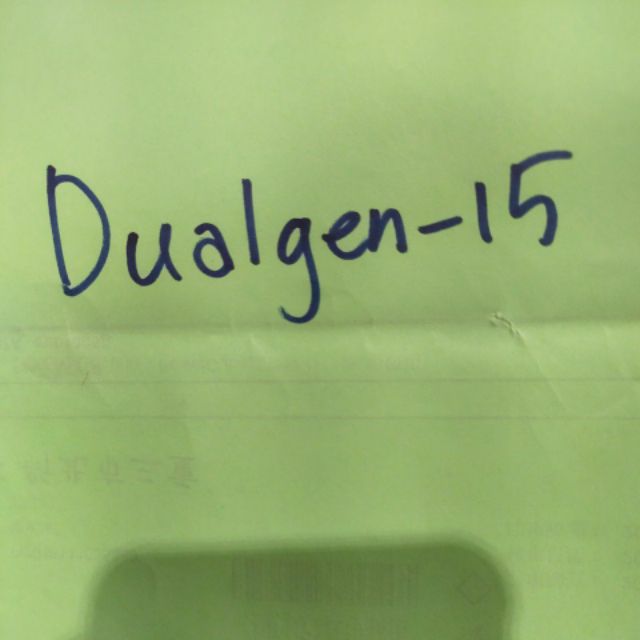 Dualgen 15美國代購 | 蝦皮購物