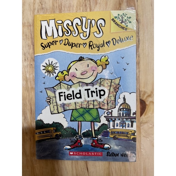 Missy's Super Duper Royal Deluxe #4: Field Trip | 蝦皮購物
