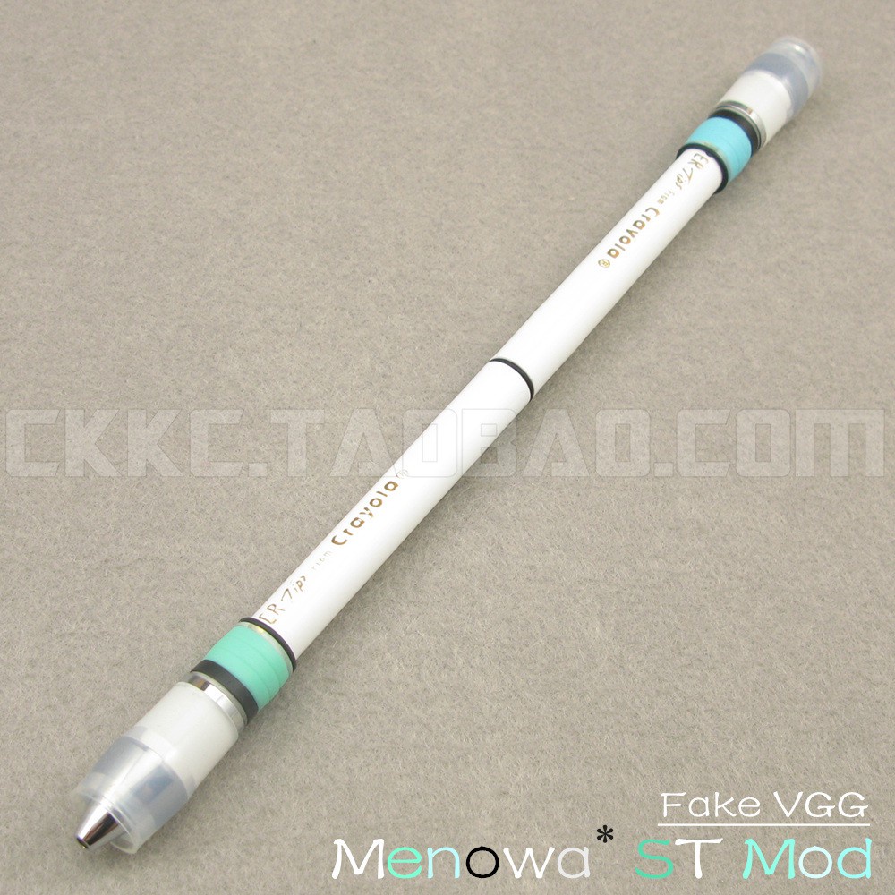 Menowa ST Mod - Fake VGG 轉筆專用筆【小磨坊】 | 蝦皮購物