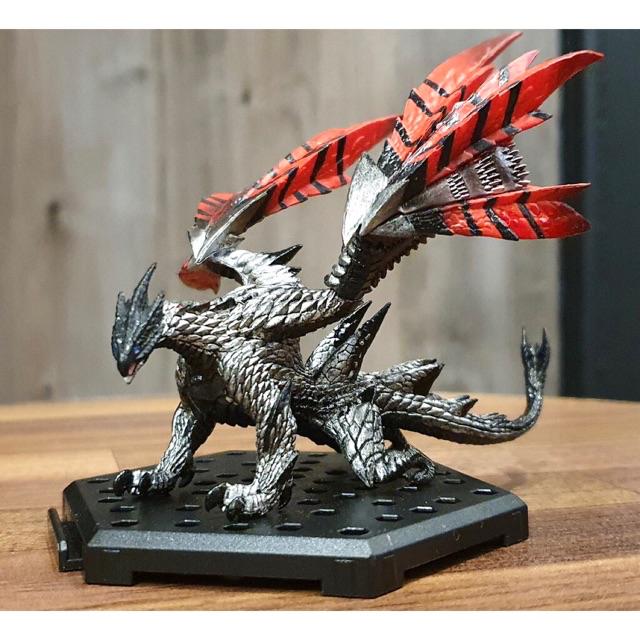 頑聚同樂會 天慧龍 怒版 魔物獵人 CAPCOM CFB PS4 PS5 switch 魔物獵人盒玩 模型魔物獵人 | 蝦皮購物