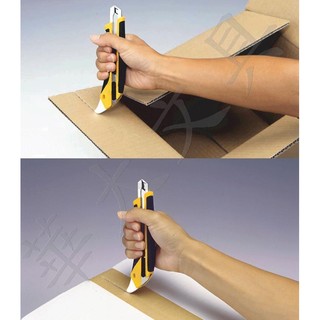 OLFA X系列自動卡鎖大型美工刀L5-AL(193B) | 蝦皮購物