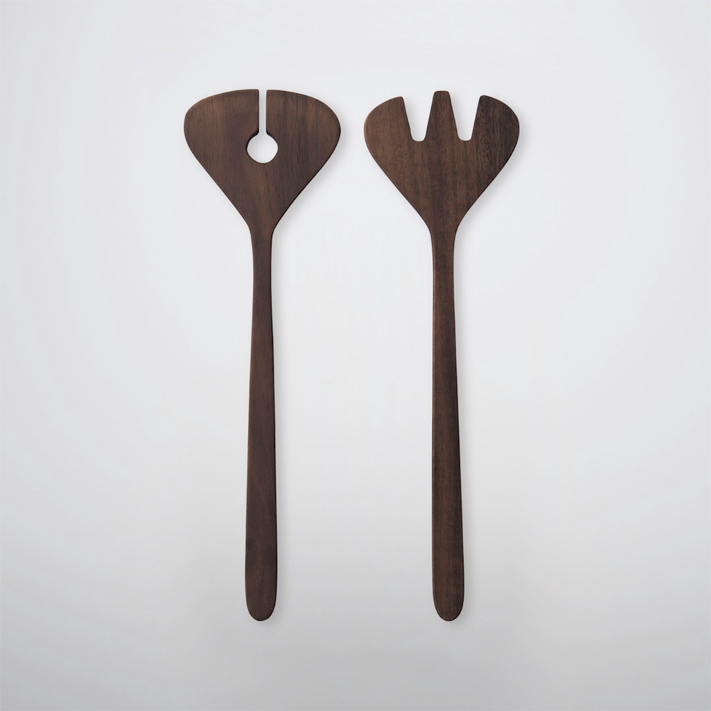 深澤直人 TG 30Select 相思木沙拉分菜匙 現貨 | 蝦皮購物