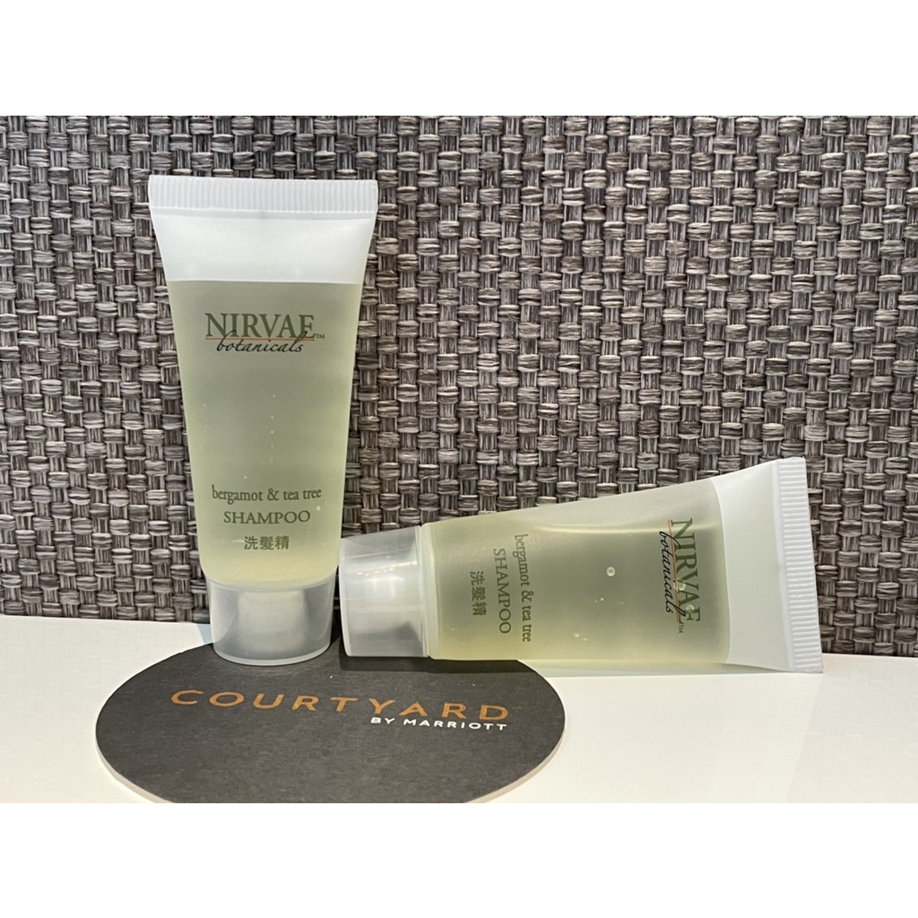 NIRVAE 萬豪旗下萬怡酒店 沐浴精/洗髮精/潤絲精/乳液/香皂/洗臉皂 | 蝦皮購物