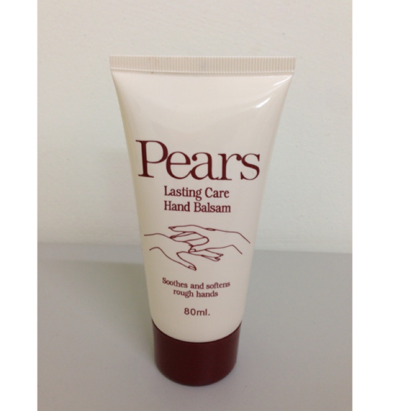Pears梨牌護手霜 80ml(全新） | 蝦皮購物