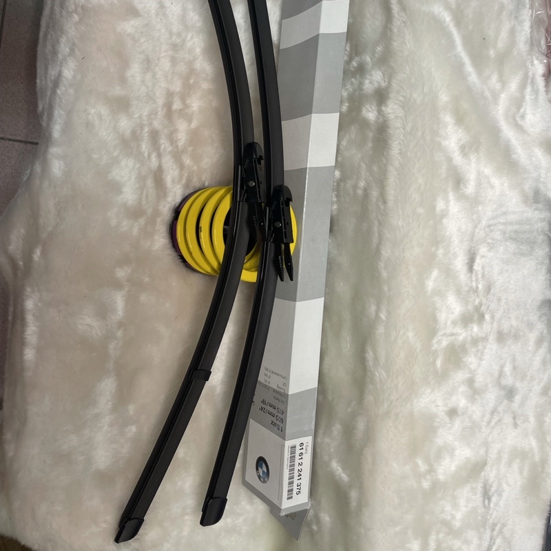 就是喜歡用原廠的~BMW G20原廠雨刷料號61619478361（現貨供應不用等喔） | 蝦皮購物
